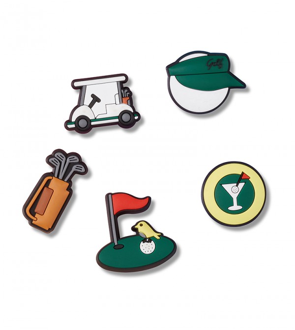 Crocs | Golf Game 5 Pack | Crocs