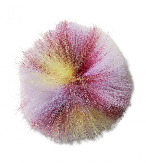 Crocs | Mixed Color Puff Ball | Crocs