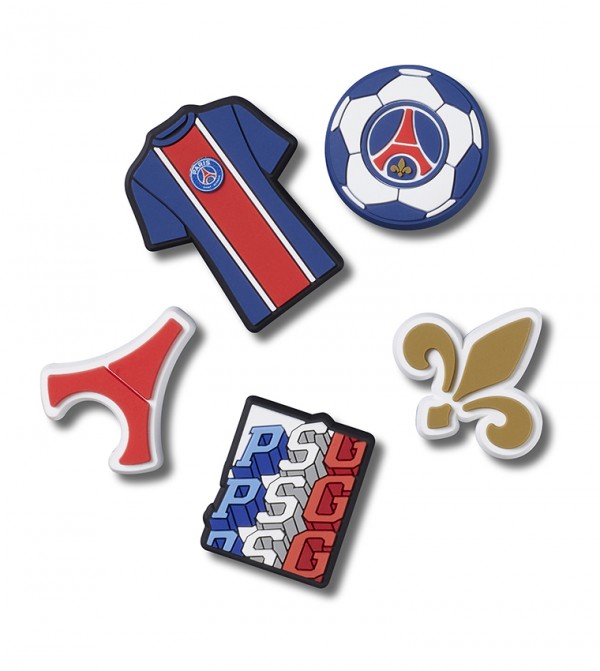 Crocs | Paris St Germain 5 Pack | Crocs