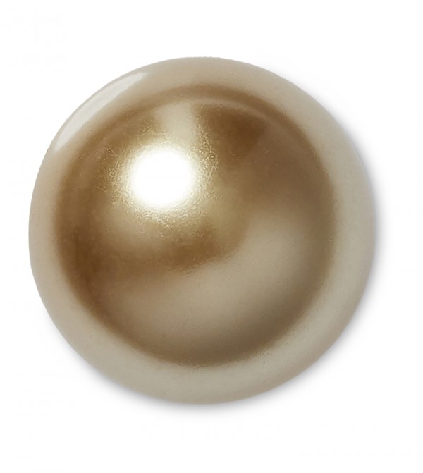 Crocs | Gold Pearl Dome | Crocs