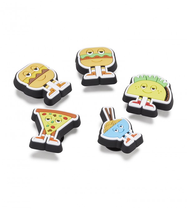 Crocs | Chill Foods 5 Pack | Crocs