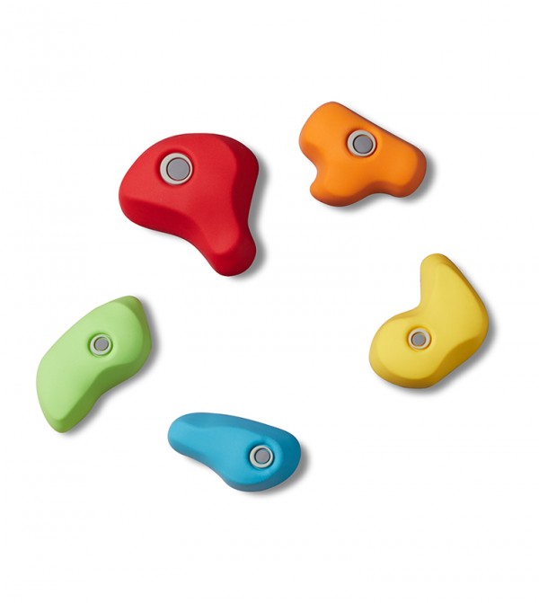 Crocs | Rock Climbing Rocks 5 Pack | Crocs