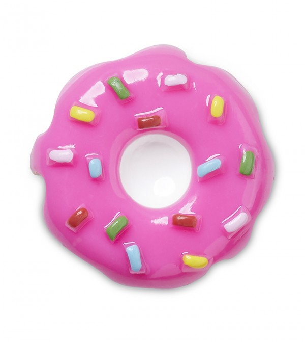 Crocs | Acrylic Pink Donut | Crocs