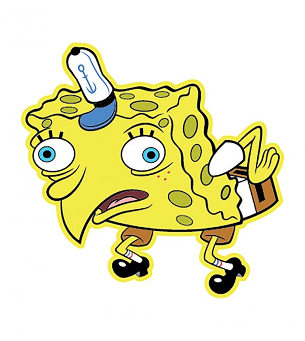 Crocs | Spongebob Curious | Crocs