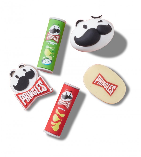 Crocs | Pringles x Crocs 5 Pack | Crocs