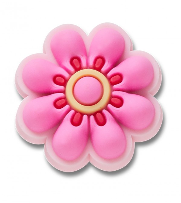 Crocs | Lil Pink Daisy Flower | Crocs