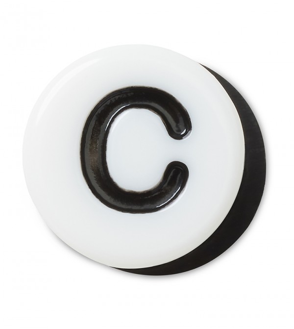 Crocs | C Tiny Friendship Letter | Crocs