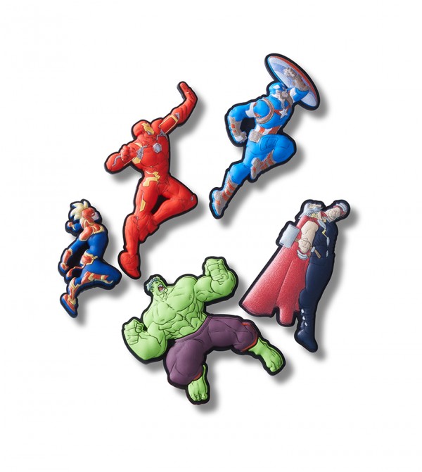 Crocs | Avengers Heroes 5PCk | Crocs
