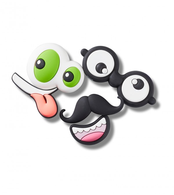 Crocs | Make Your Own Faces 5 Pack | Crocs