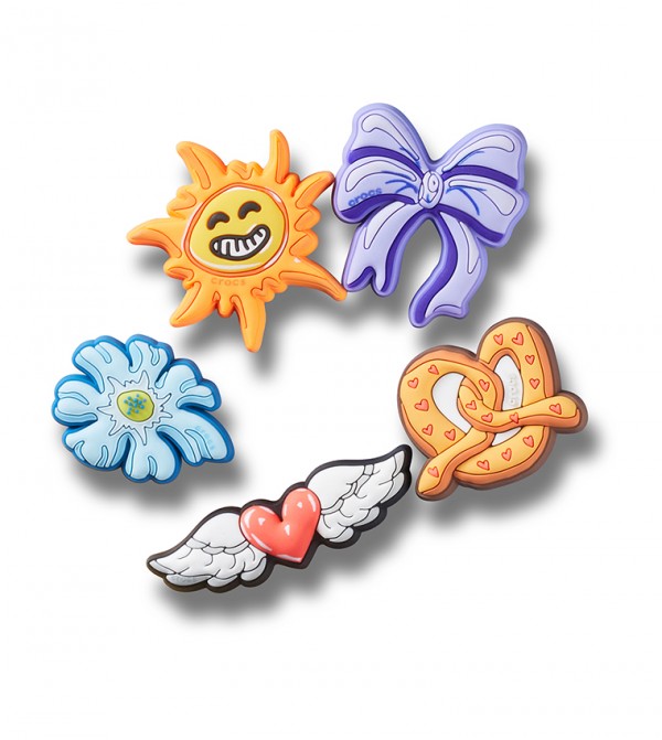 Crocs | Doodle 5 Pack | Crocs