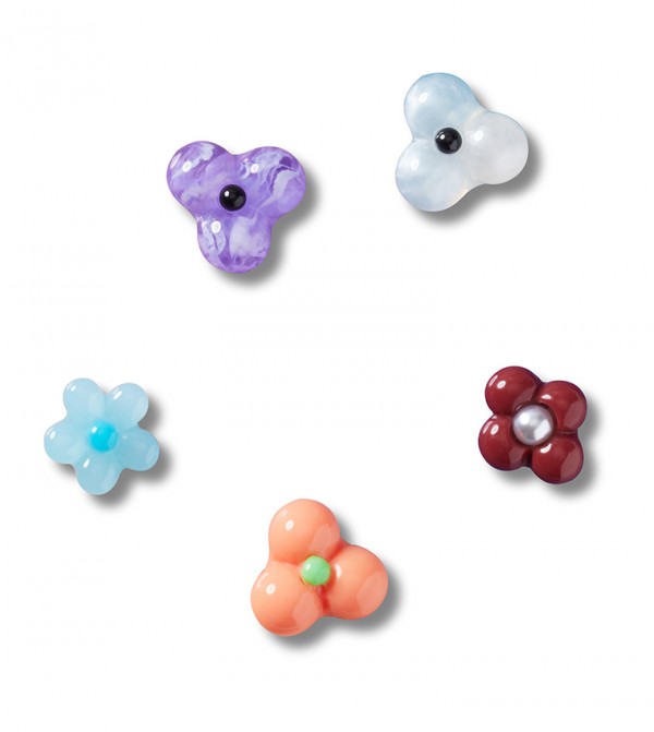 Crocs | Expressive Floral Mix 5 Pack | Crocs