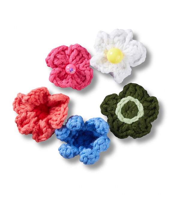 Crocs | Crochet Floral Mix 5 Pack | Crocs
