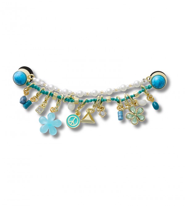 Crocs | Blue Adjustable Charm Chain | Crocs