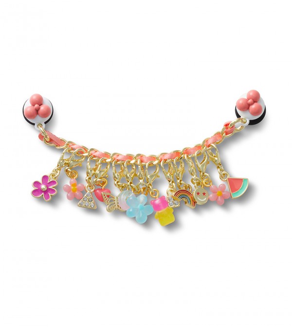 Crocs | Pink Adjustable Charm Chain | Crocs