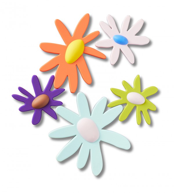 Crocs | Crafted Daisy 5 Pack | Crocs