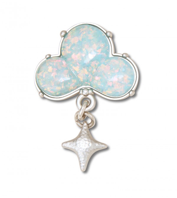 Crocs | Opalescent Meta Dangle | Crocs