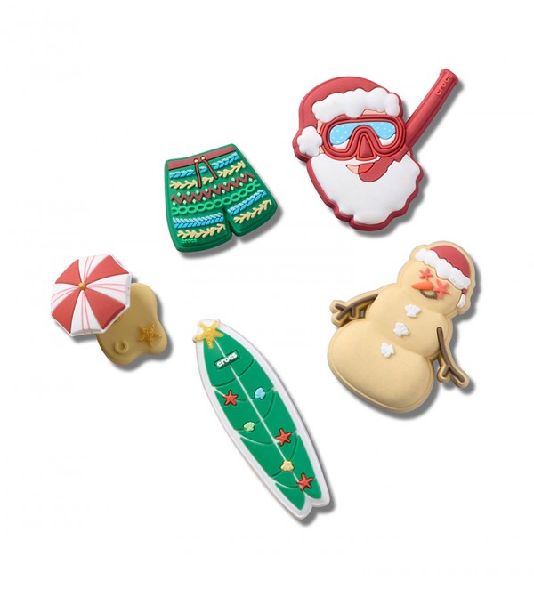 Crocs | Holiday At The Beach 5 Pack | Crocs