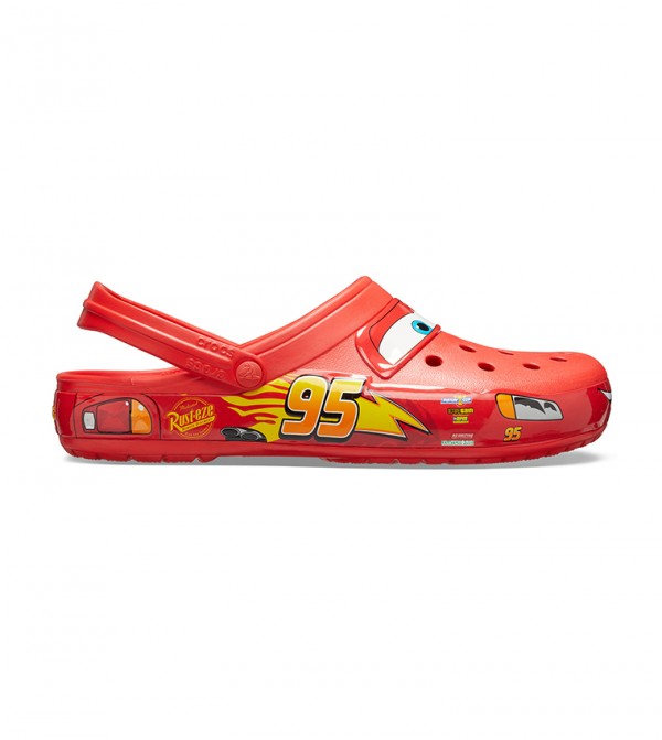 Crocs | Lightning McQueen Crocband Clog | Crocs