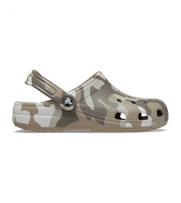 Crocs | Classic Printed Camo Clog | Crocs