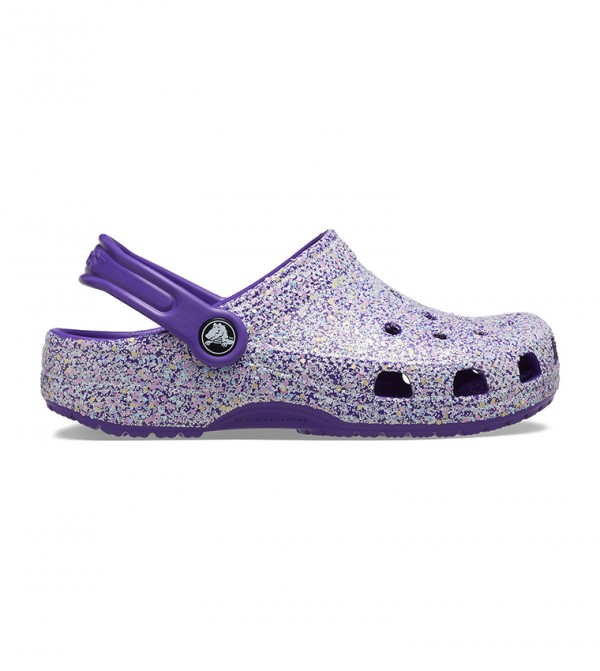 Crocs | Toddlers' Classic Glitter Clog | Crocs