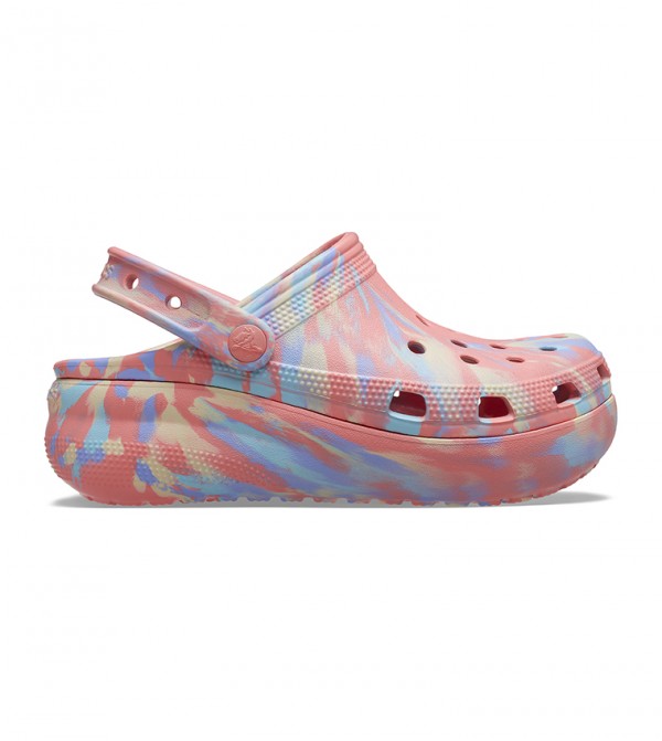 Crocs | Kids' Classic Crocs Marbled Cutie Clog | Crocs