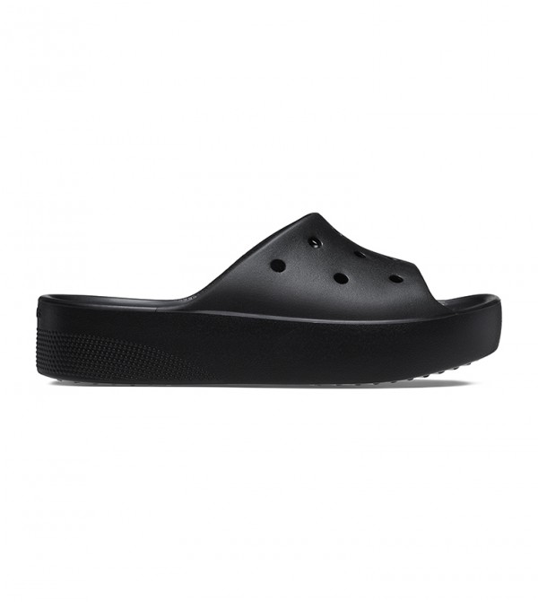 Crocs | Classic Platform Slide | Crocs