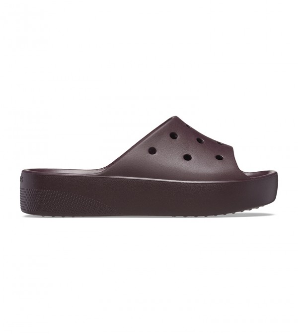 Crocs | Classic Platform Slide | Crocs