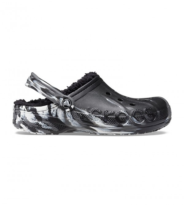 Crocs | Baya Lined Marbled Clog | Crocs