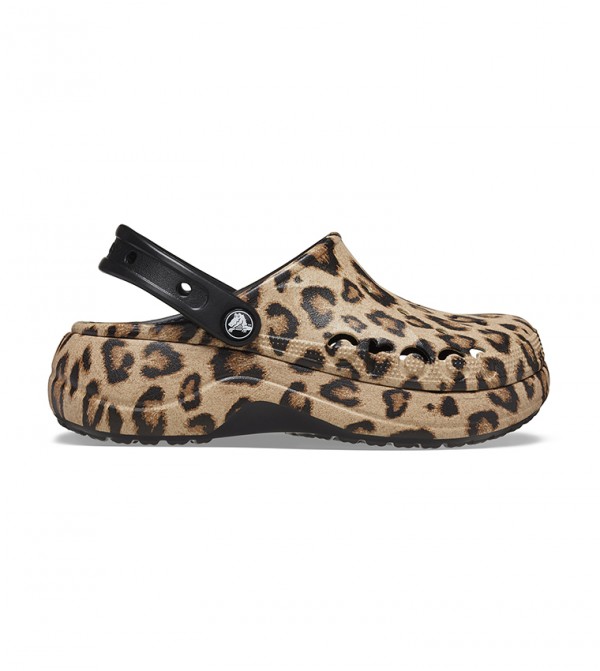 Crocs | Baya Platform Printed Clog | Crocs