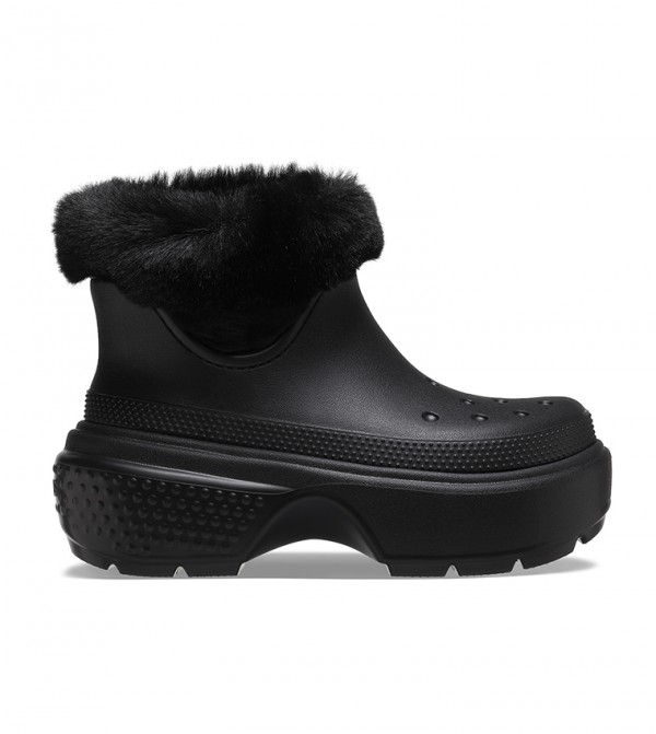 Crocs | Stomp Lined Boot | Crocs