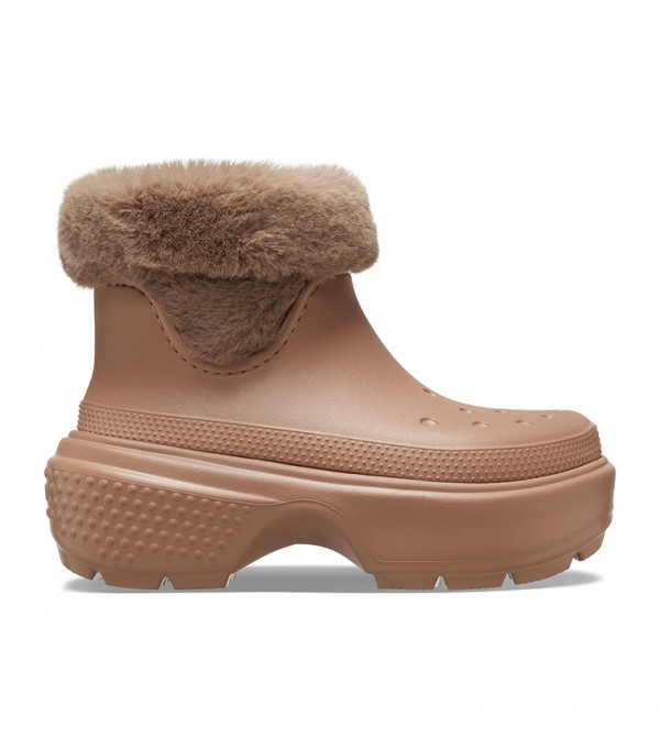 Crocs | Stomp Lined Boot | Crocs