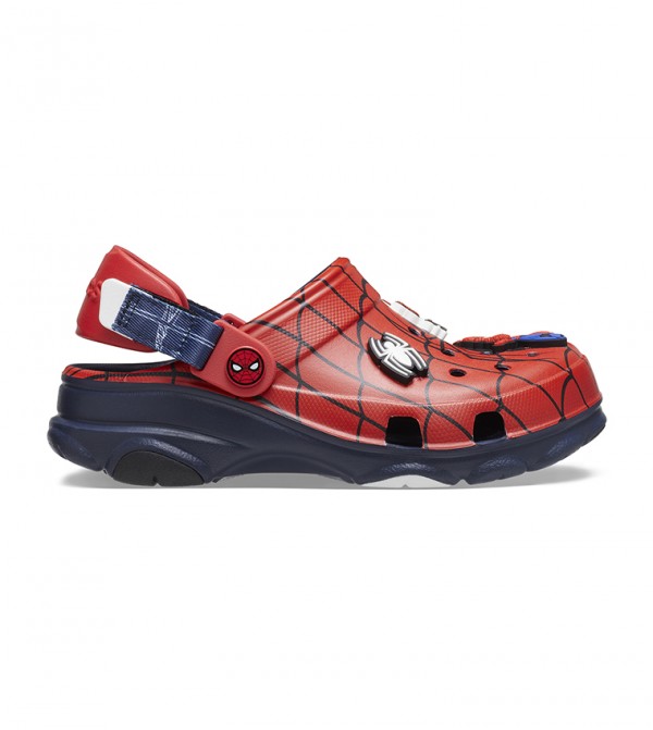 Crocs | Kids' Spider-Man All-Terrain Clog | Crocs
