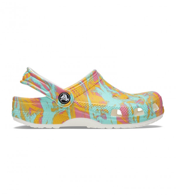 Crocs | Kids' Classic Island Escape Clog | Crocs