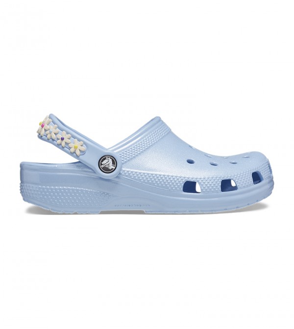 Crocs | Kids' Classic Daisy Chain Clog | Crocs