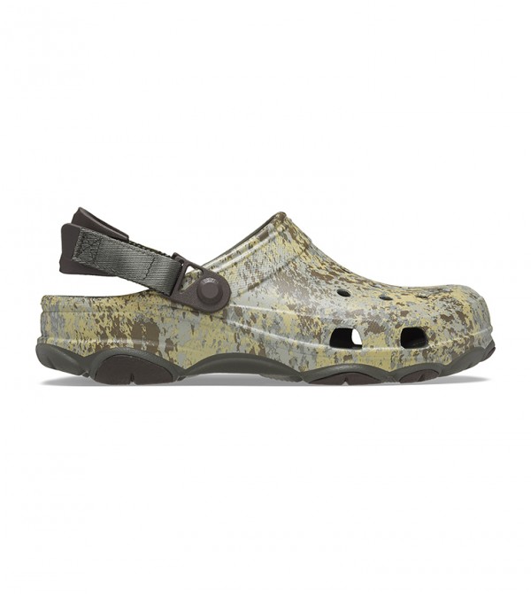 Crocs | All-Terrain Moss Clog | Crocs