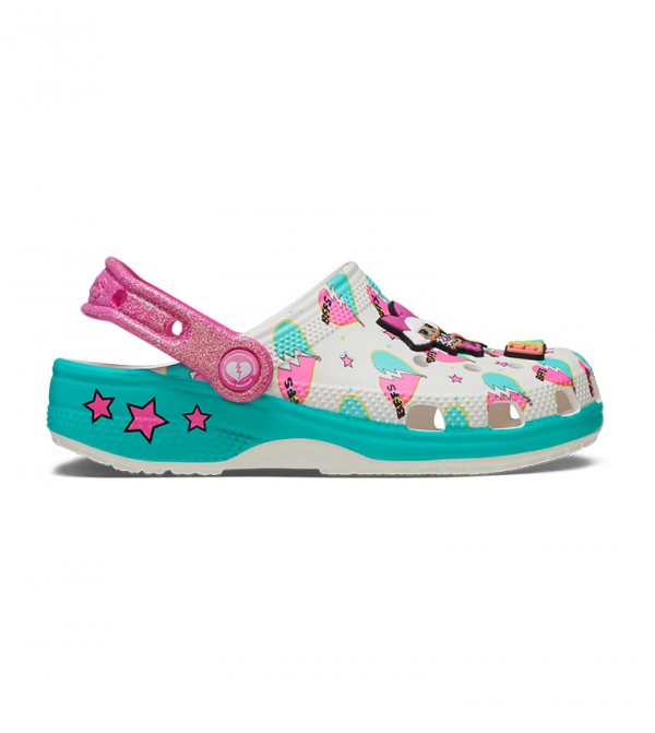 Crocs | Kids' LOL Surprise BFF Classic Clog | Crocs