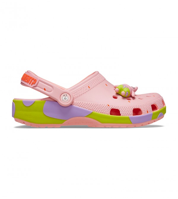 Crocs | Spongebob Patrick Classic Clog | Crocs