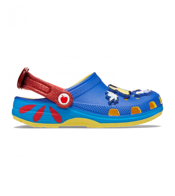 Crocs | Kids' Snow White Classic Clog | Crocs