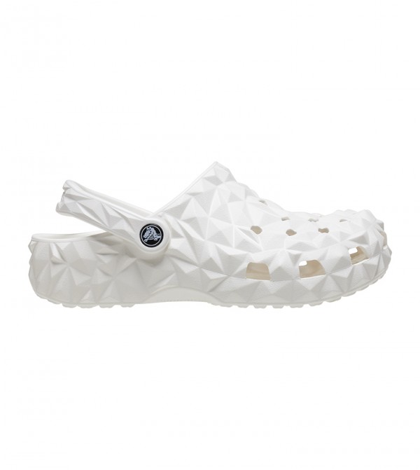 Crocs | Classic Geometric Clog | Crocs