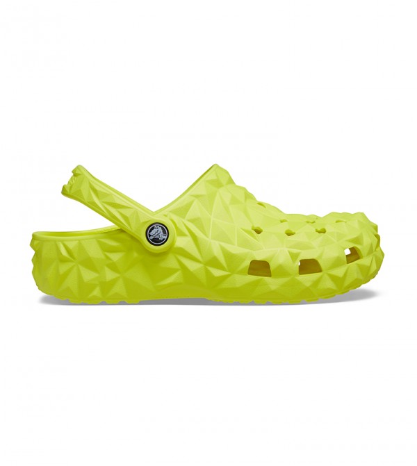 Crocs | Classic Geometric Clog | Crocs