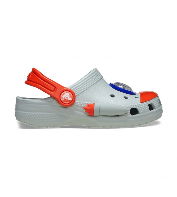 Crocs | Toddlers' Classic Rocket Ship Clog | Crocs