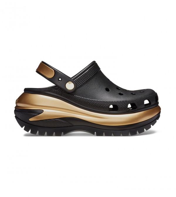 Crocs | Mega Crush Metallic Clog | Crocs