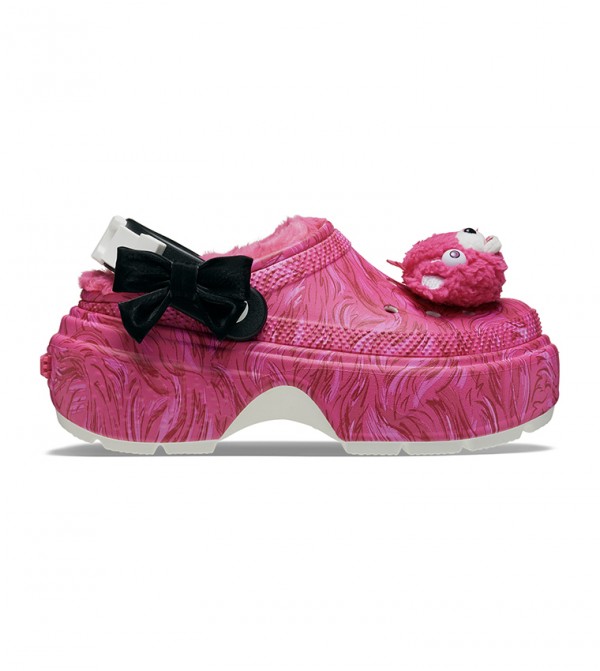 Crocs | Fortnite Cuddle Team Leader Lined Stomp Clog | Crocs