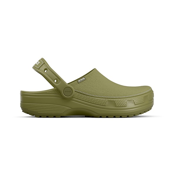 Crocs | Classic Crafted Clog | Crocs