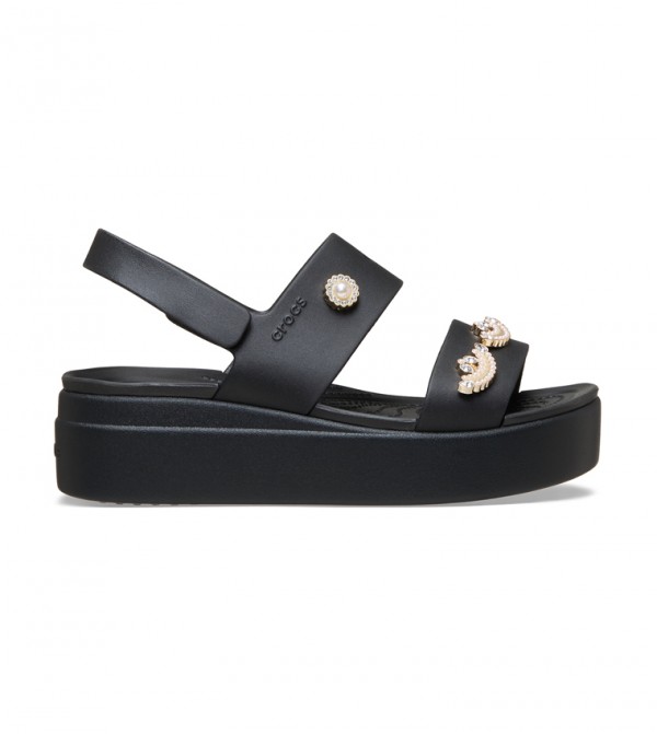 Crocs | Brooklyn Pinnacle Embellishment 4U | Crocs
