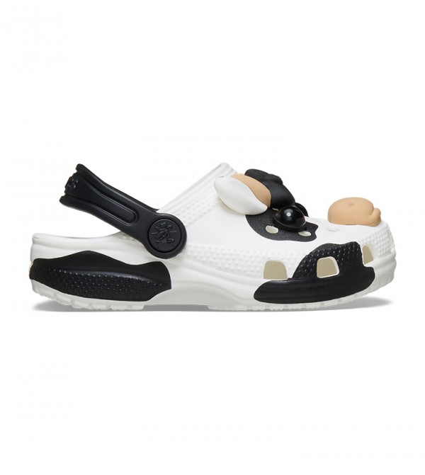 Crocs | Toddlers' Classic IAM Cow Clog | Crocs