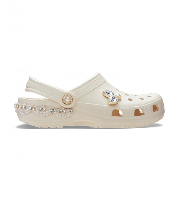 Crocs | Classic Pinnacle Embellishment Clog | Crocs