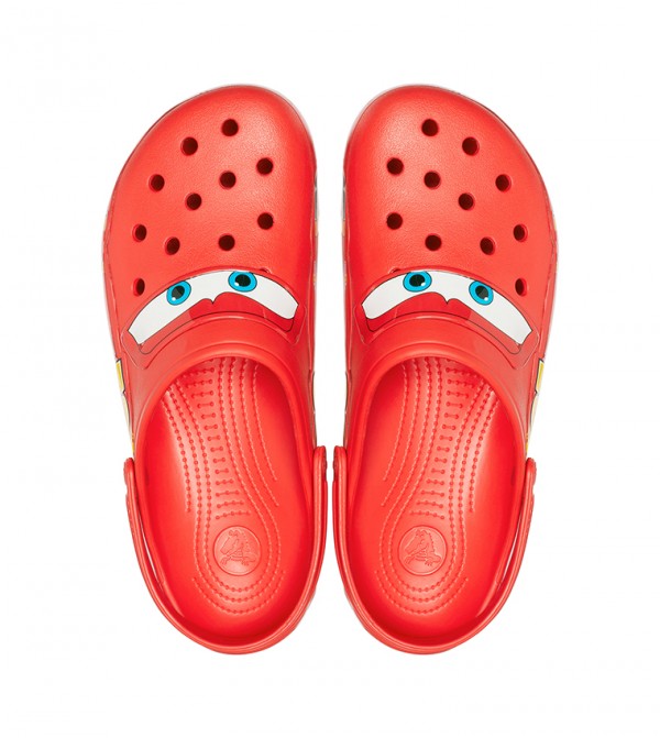 Women's lightning mcqueen crocs store