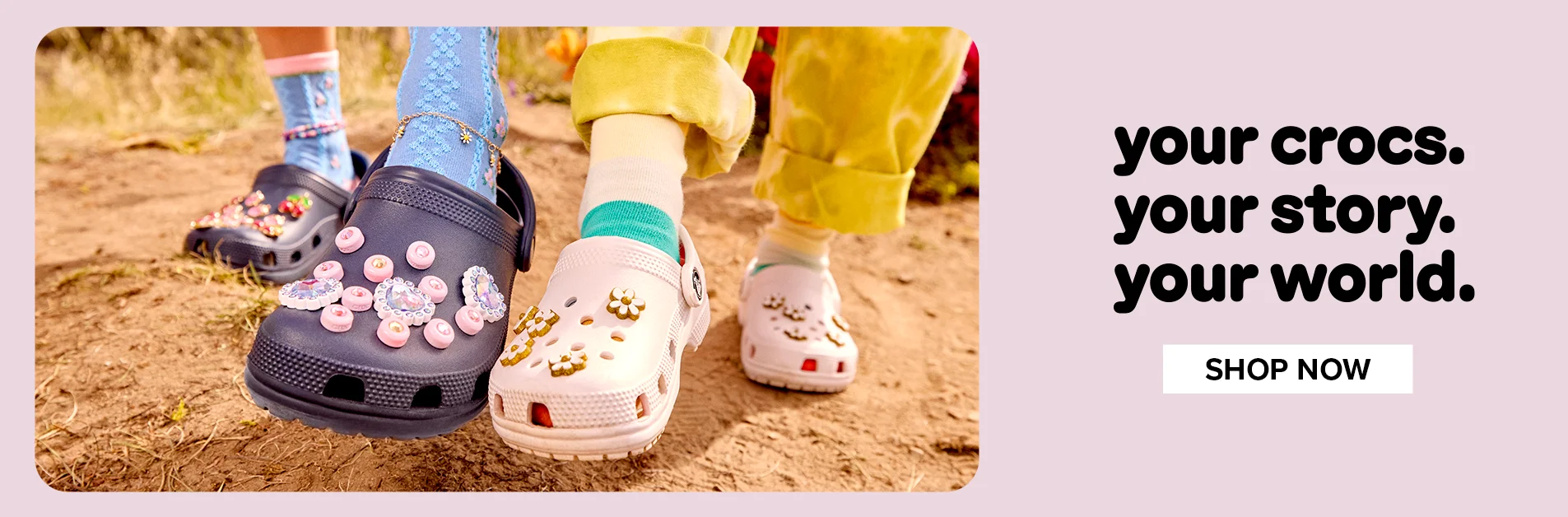 Shop Shoes, Flip Flops & Footwear Online | Official Crocs Bahrain