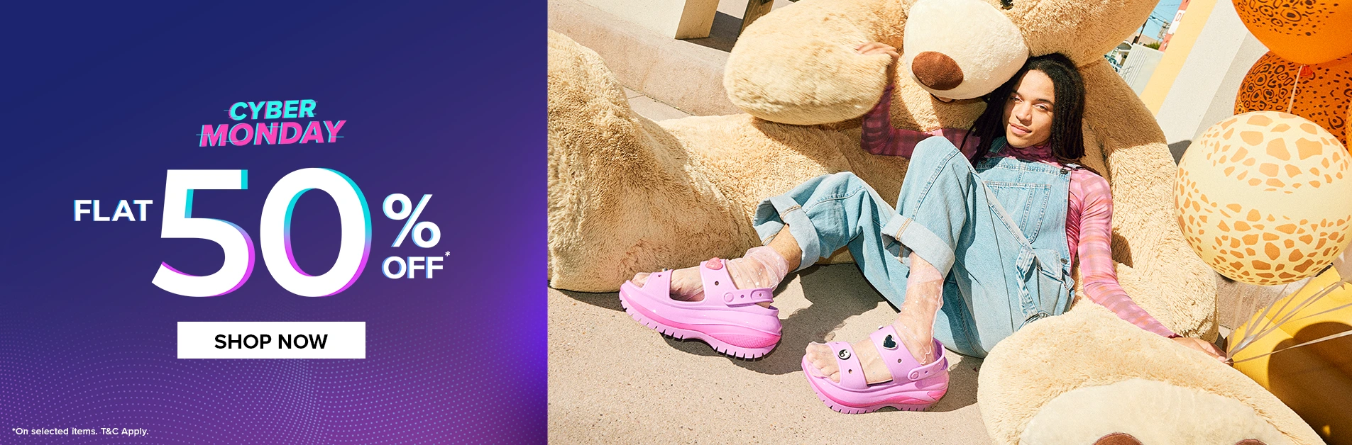 Shop Shoes, Flip Flops & Footwear Online | Official Crocs Bahrain